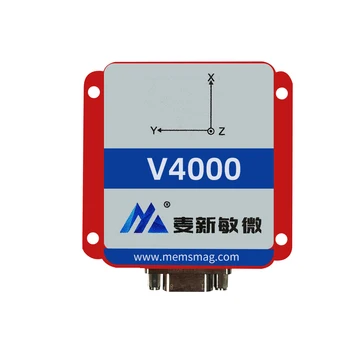 Mems 3-axis Accelerometer Gyroscope Vertical Reference Unit Mx-4000 ...