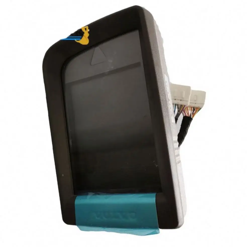 Excavator Parts Ec210d Ec300d Ec380d Ec250d Monitor 14640101 14609611 ...