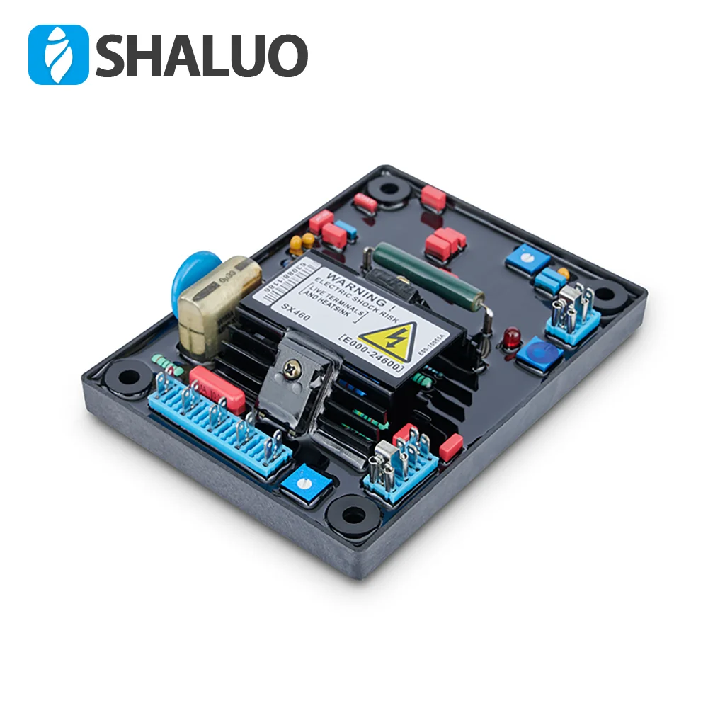 Generator AVR Module Sx460 AVR Automatic Generator Voltage Regulator ...