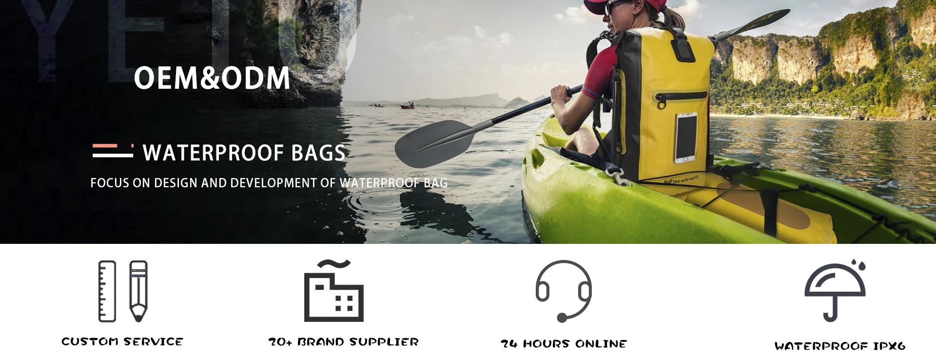 Factory Customized Logo Food Accessible Grade Foldable Collapsible 7oz ...