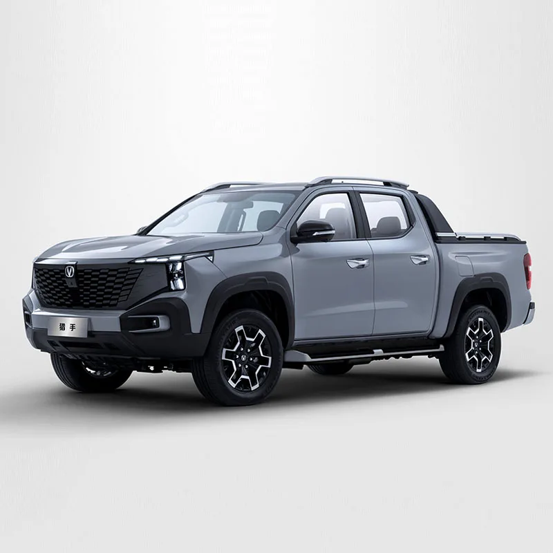 Changan Lantuozhe Medium Pickup Rear Astern Radar Gasoline Manual ...
