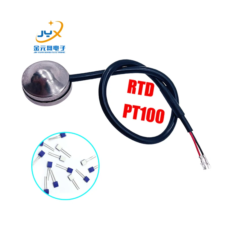 Strong Magnetic Surface Rtd Pt100 Temperature Sensor - Buy Strong ...