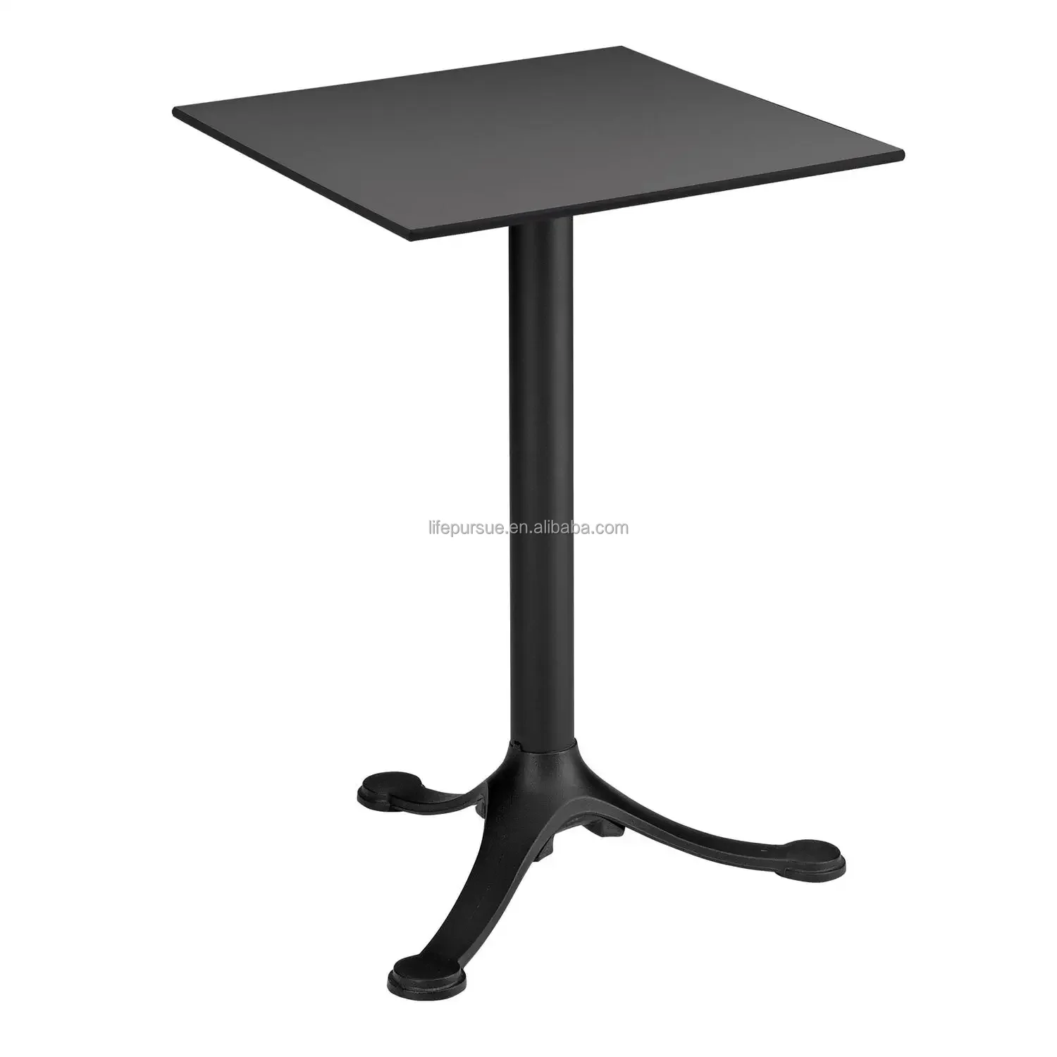 Lifepursue outdoor street hpl table for bar pub tavern| Alibaba.com
