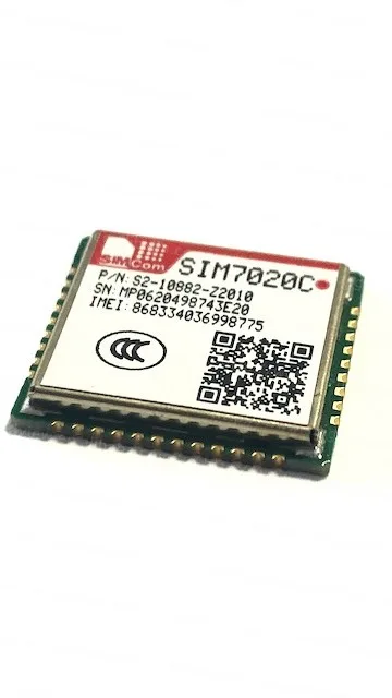 Simcom Nbiot Module Sim7020c Sim7020e Sim7020c - Buy Sim7020c,Simcom ...