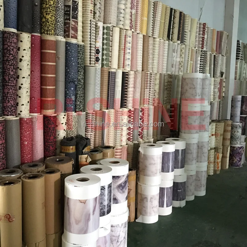 Wood Grain Effect Sublimation Heat Transfer Printing Paper For Steel ...