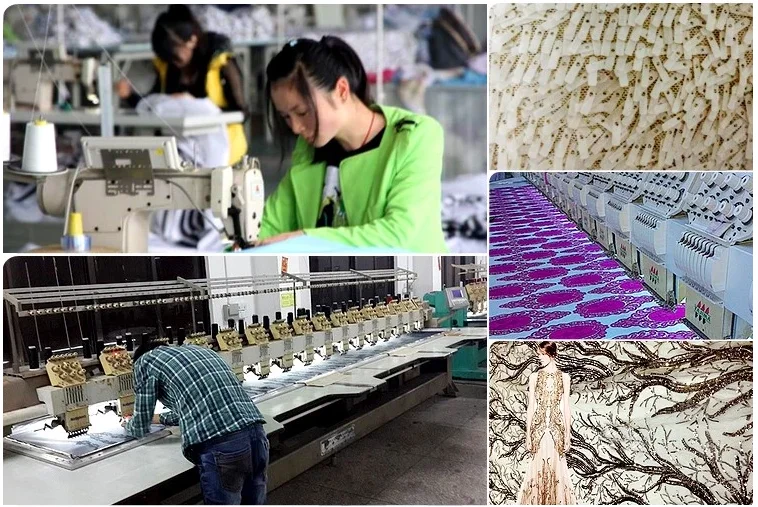Company Overview - Shaoxing Hualai Emb. & Home Textile Co., Ltd.