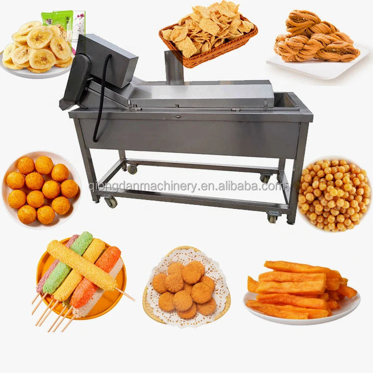 Conveyor Fryers - Efficient and Versatile Frying Solutions
