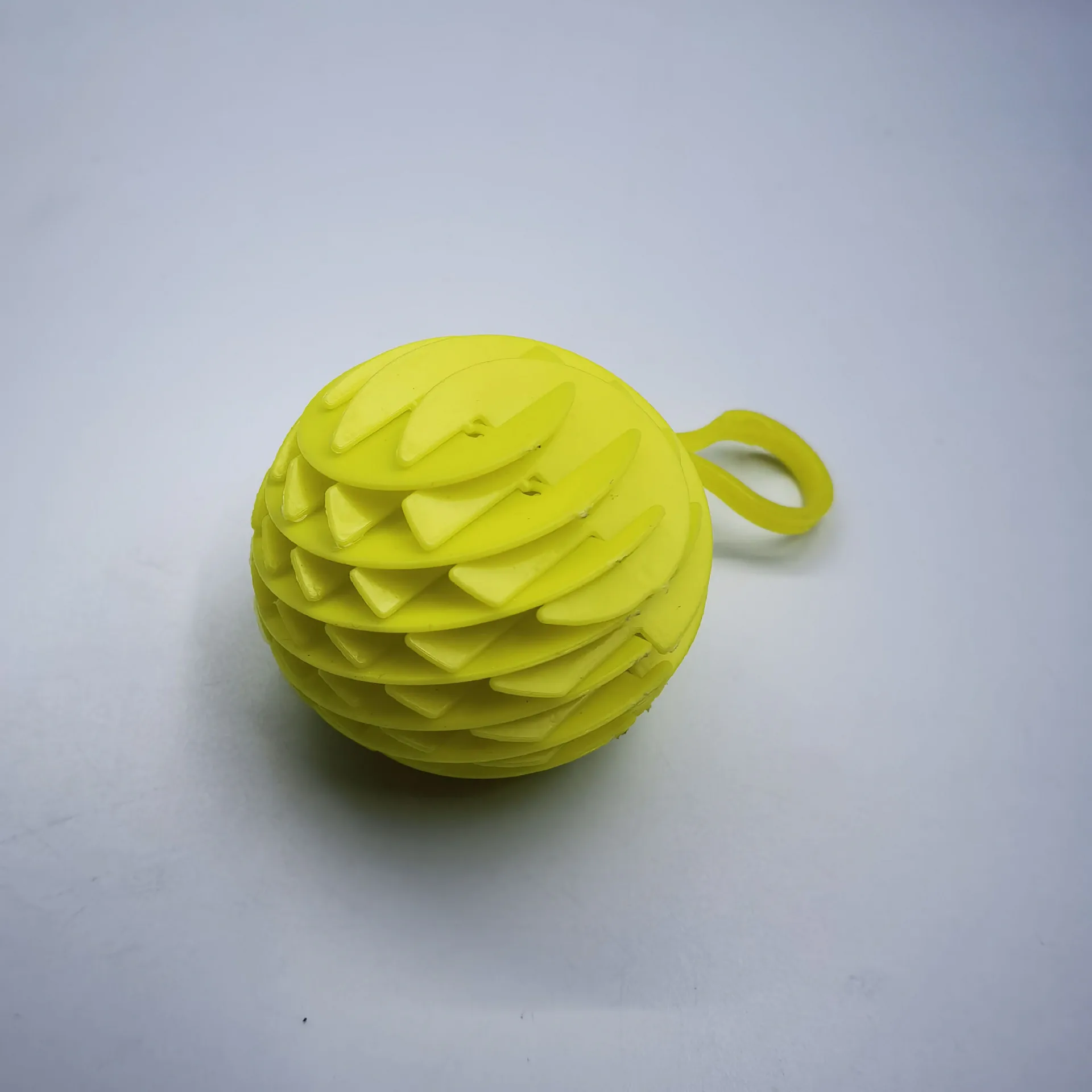 2024 Tiktok Sensory Decompression Toy Keychain Elastic Net & Fidget ...