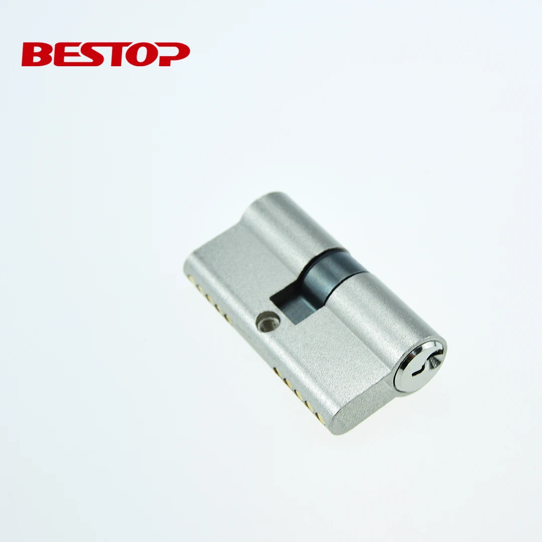 5 Pins Front Door Hardware Turn Euro Cylinder Lock Cylinder With Knob ...