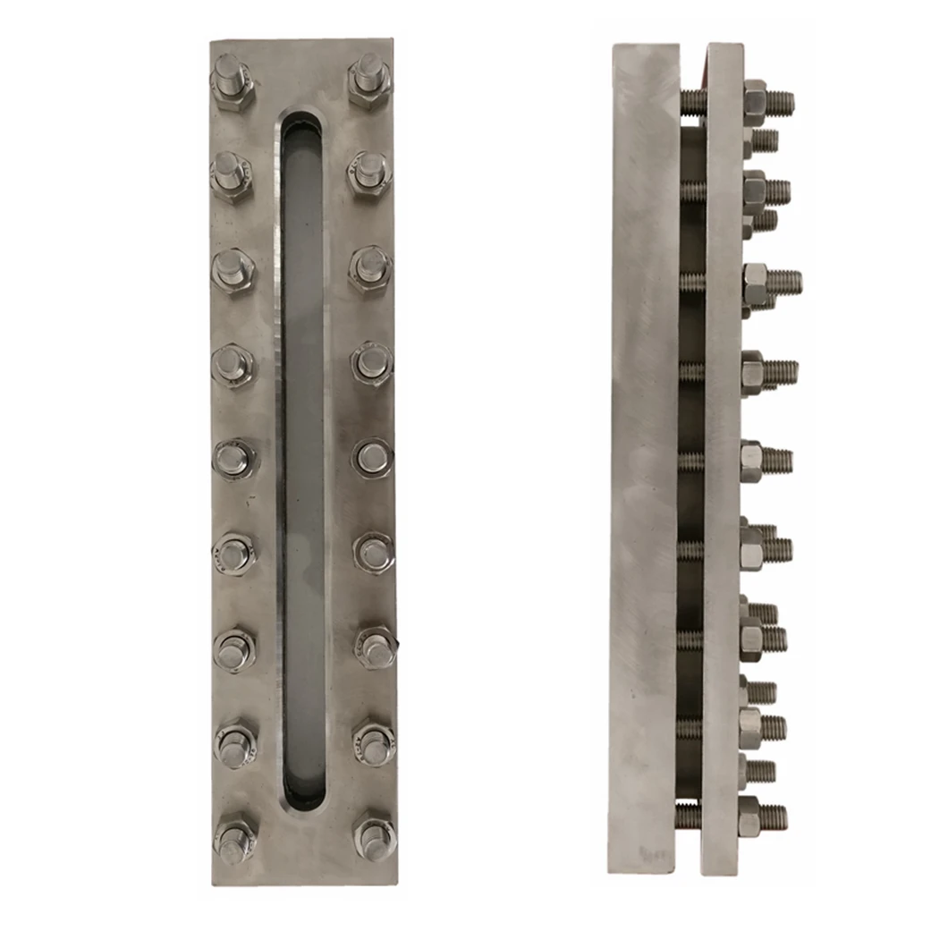 Welding Type Sight Window for Tank - Sanitary Stainless Steel