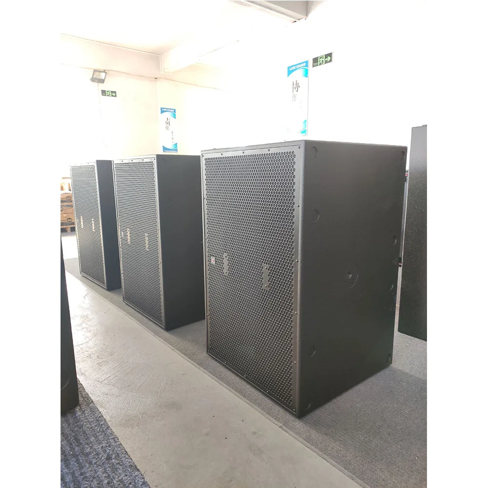 Lase Sound Outdoor High Power DJ Professional Speaker Box