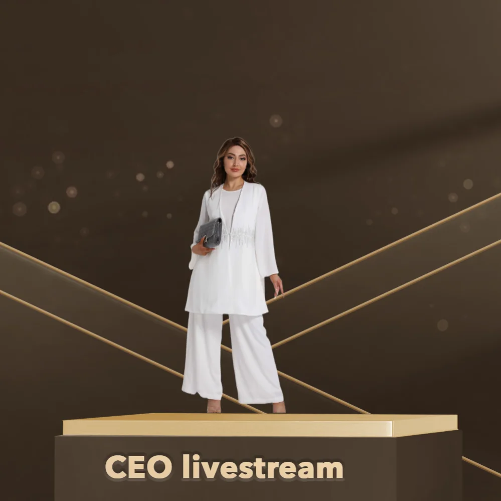 Looking for muslim women clothing seller Product Show Stream 2023 ...