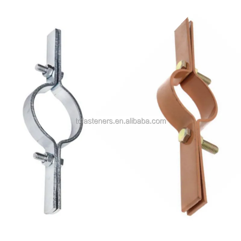 Stainless Steel Band Clamped Rubber Flexible Coupling Polished Casting ...