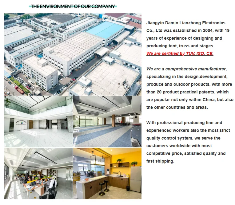 Arch Stage Trusses Structure 8x6M ARC Roof Truss Systems Rigging Truss ...