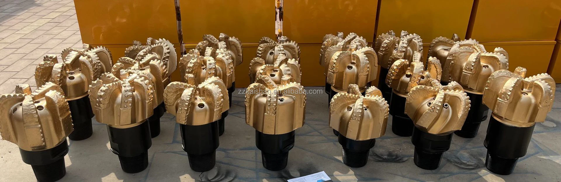 3 Wings Pdc Drill Bit Drag Type Pdc Core Drilling Bit For Water Well ...