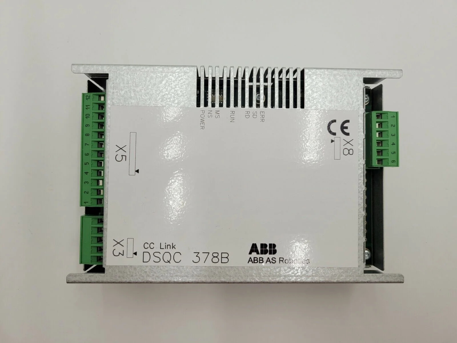 Dsqc378b 3hne00421-1 Cc-link Communication Module - Buy Pstb370-600-70 ...