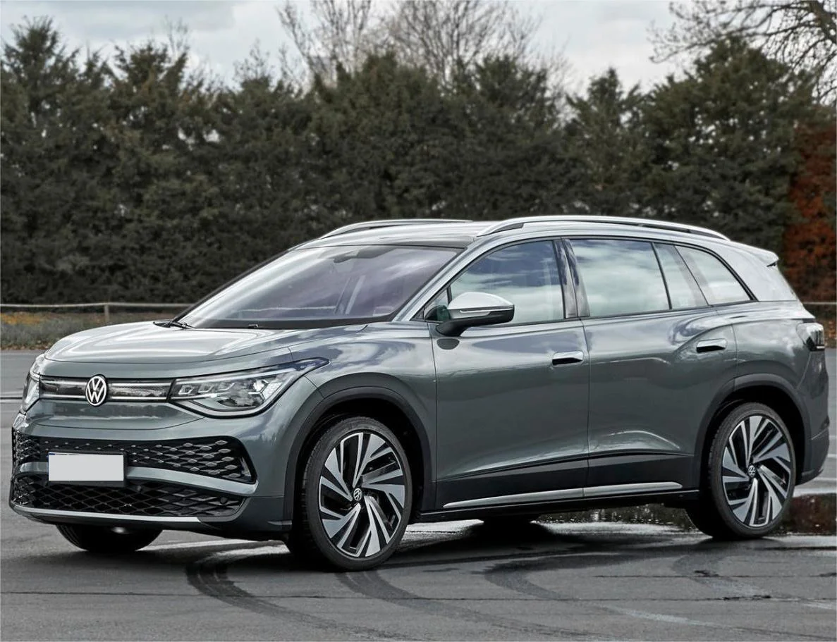 In Stock Cheap New Pure Electric Cars Volkswagenwerk Vw Id6 Crozz ...