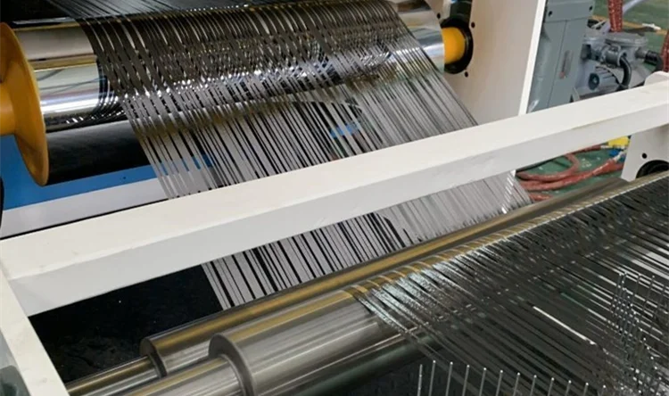 High Productivity Carbon Fiber Reinforced Thermo Plastic Composite Machine