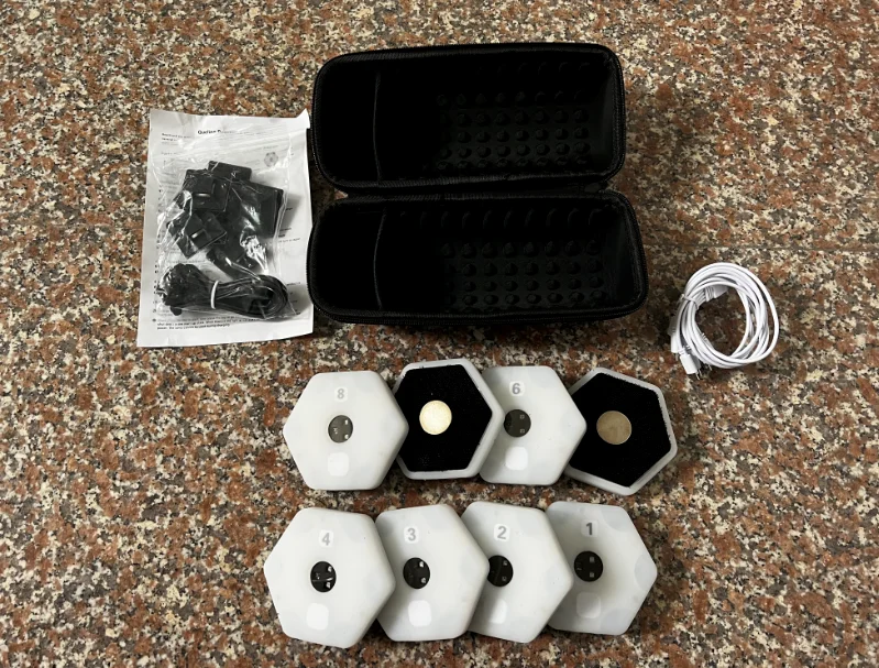 Flash Reflex And Reaction Training Lamp For Basketball Football Boxing ...