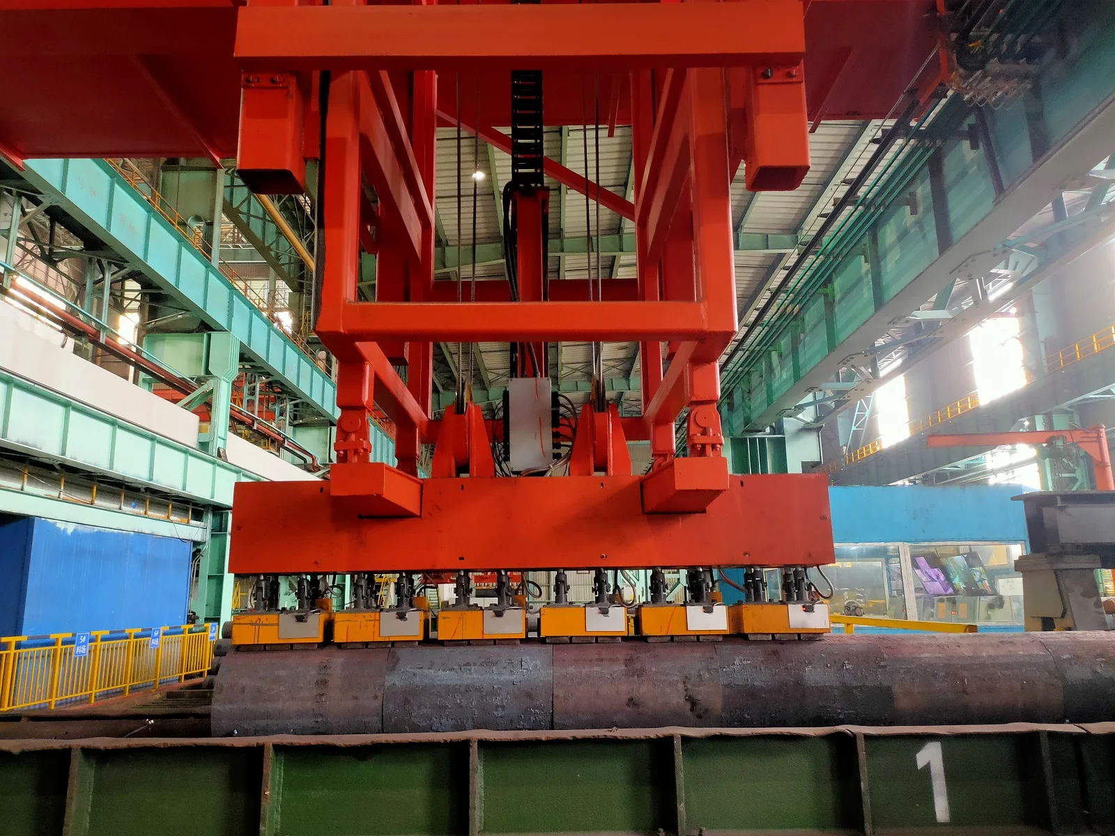 Electropermanent Magnetic Grippers for Robotic Handling