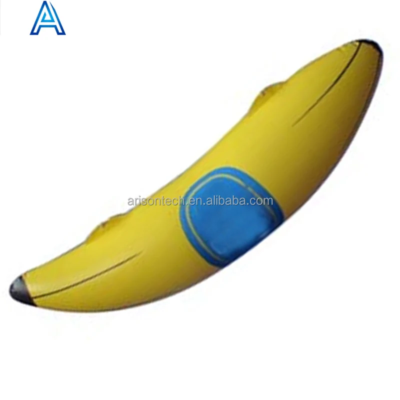 PVC Inflatable Banana Model for OEM Customize Pool Water Float Life ...
