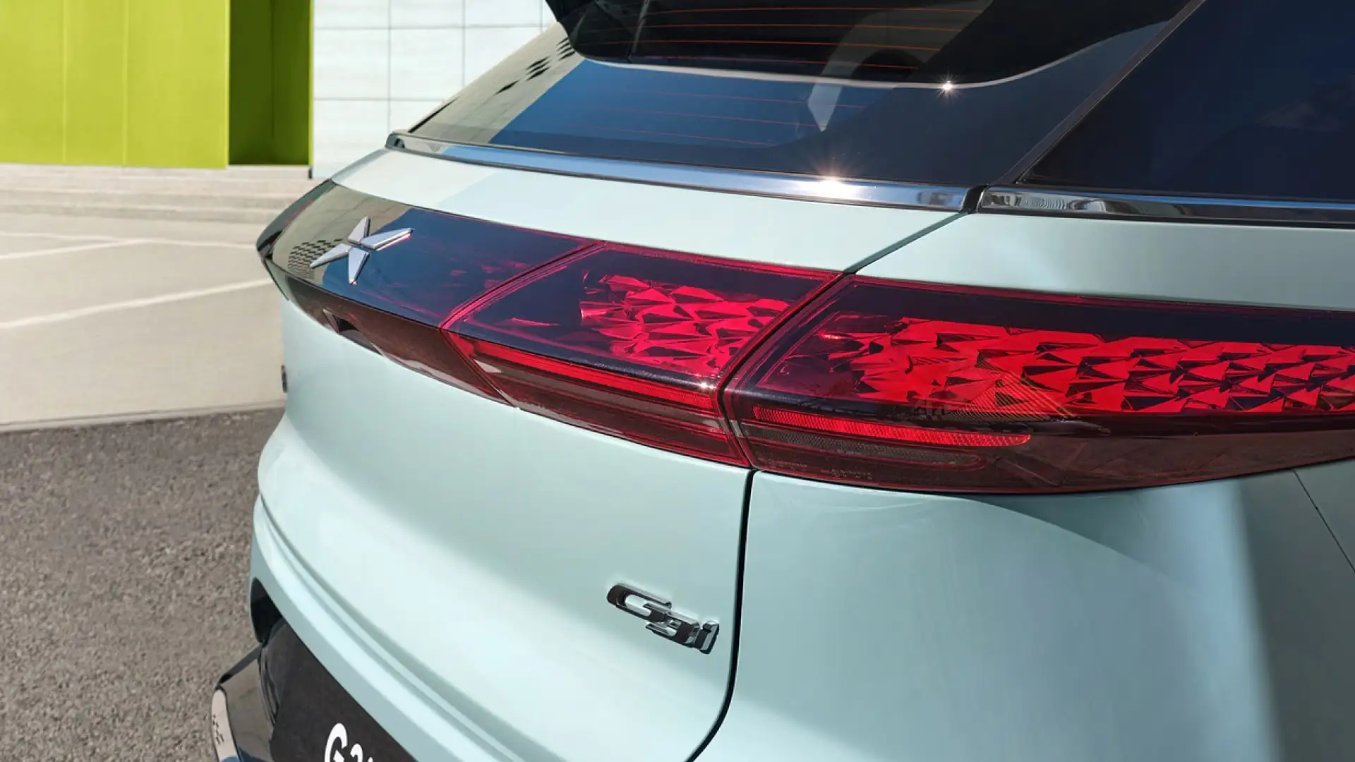 2022 Xpeng G9 P7 P5 520i 460i 4x4 Ev Manufacturers Used New Energy ...