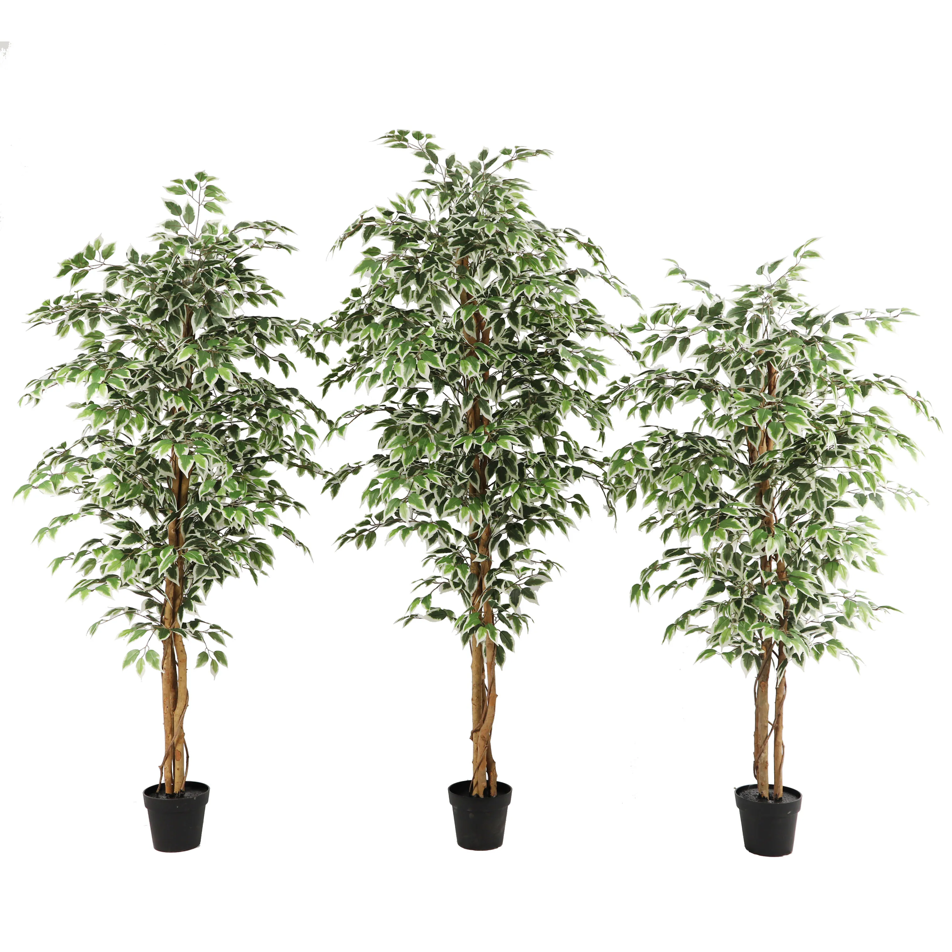 Cycas Sago Palm Tree Artificial Garden Trees Artificial Decorative Palm ...