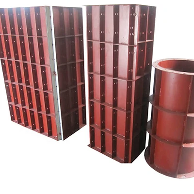 concrete shuttering formwork steel column formwork for construction ...