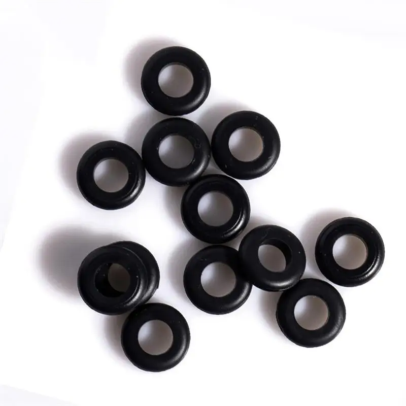 Customized Various Colors Of Rubber Coil Guard - Buy Silicone Rubber ...