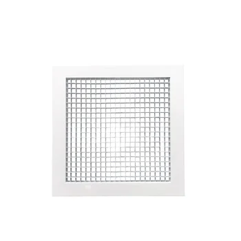 Hvac Duct Eggcrate Grille Ac Egg Crate Exhaust Air Grille - Buy Egg ...