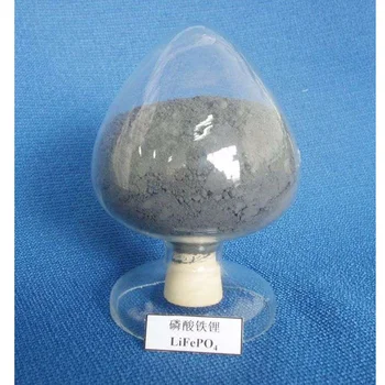 Factory Price Lithium Cathode Material LiFePO4(LFP) Powder for Lithium ...