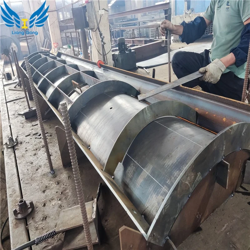 Reusable Steel Column/circular/round Formwork Metal Formwork For ...