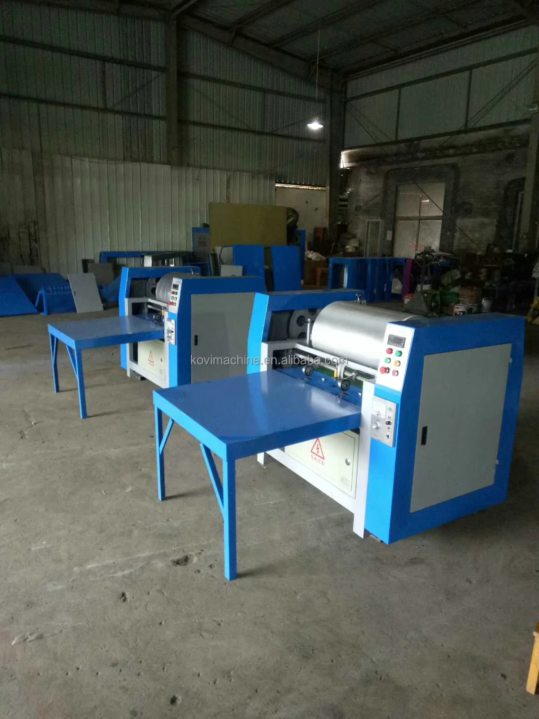 Woven Bag Printer - Multi Color Paper Bag Printing Machine