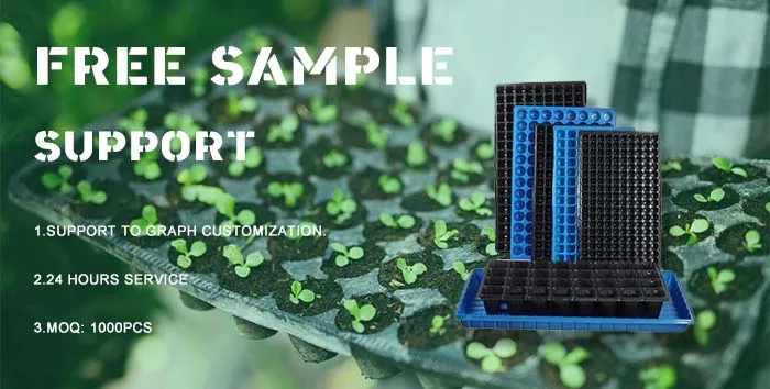 72 Cells Planting Seedling Tray Seed Starter Tray Starting Tray For ...