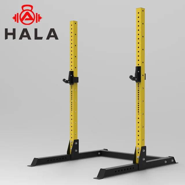 HALA-SSD-2042 High Quality Commercial Power Rack Home Gym Metal Sports ...