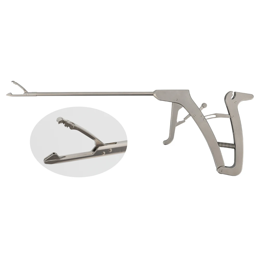 Shoulder Arthroscopy Instrument - Rotator Cuff Suture Passer