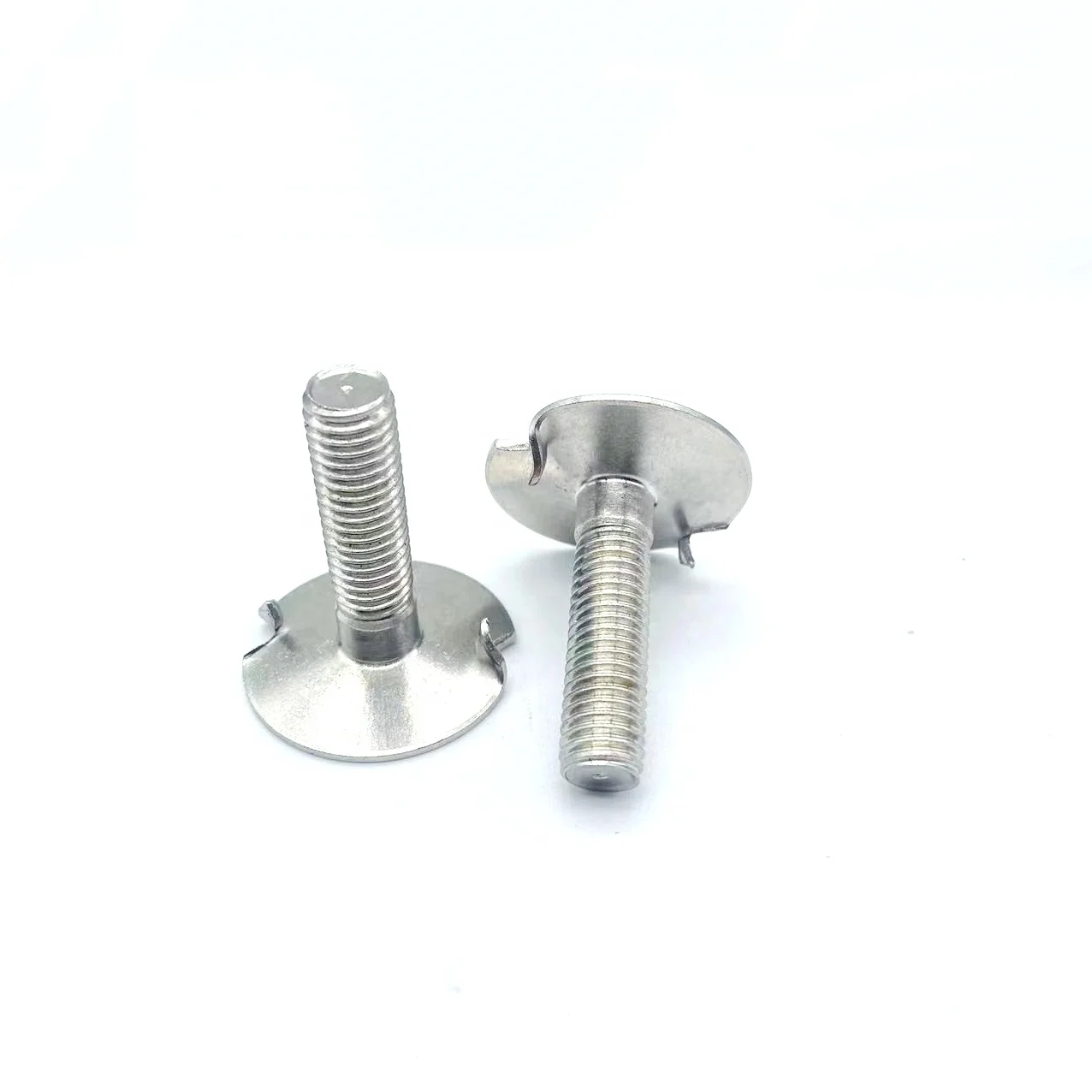 High Quality M6 M8 M10 Bucket Elevator Bolts Ss304 Stainless Steel Fanged Bucket Elevator Bolt ...