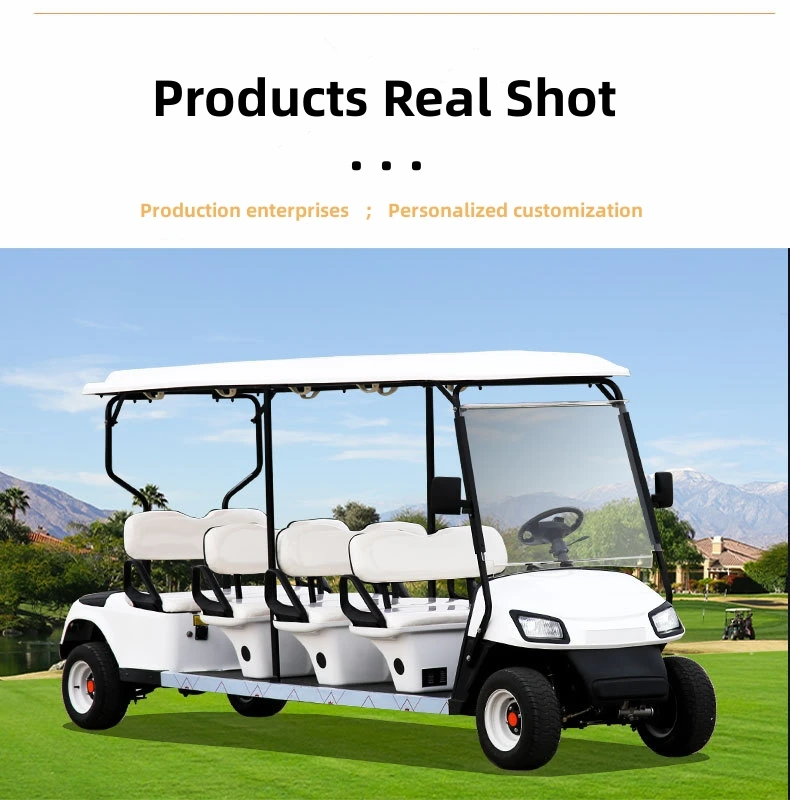 10 Seat 72v Utility Chinese Electric Golf Cart Gas - Buy Chinese Golf ...