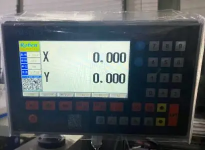 High-speed Cabinet Computer Programming CNC Wire Cutting Machine DK7735 ...