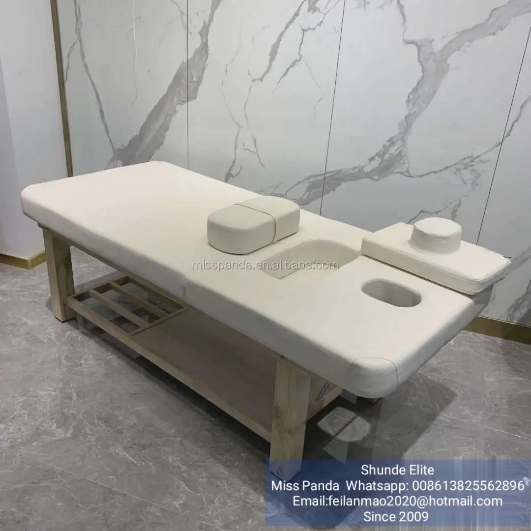 Modern Luxury Beauty Salon Furniture Electrical Motors Esthetician Spa ...