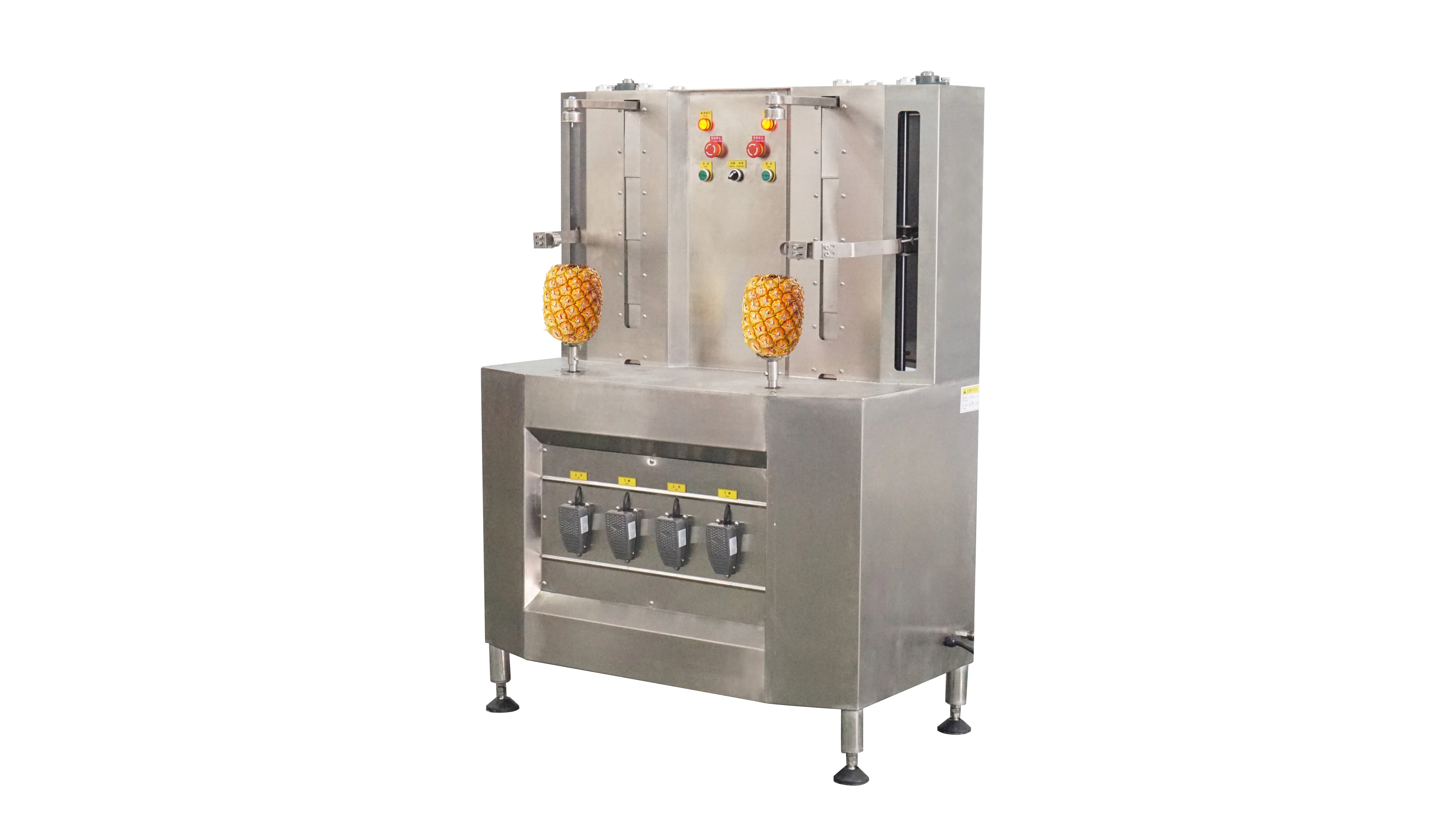Frozen Jackfruit Processing and Cutter Machine by Fengxiang