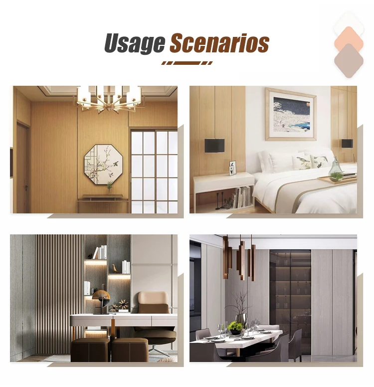 Bamboo Charcoal Wood Metal Plate - Modern Decor Solution