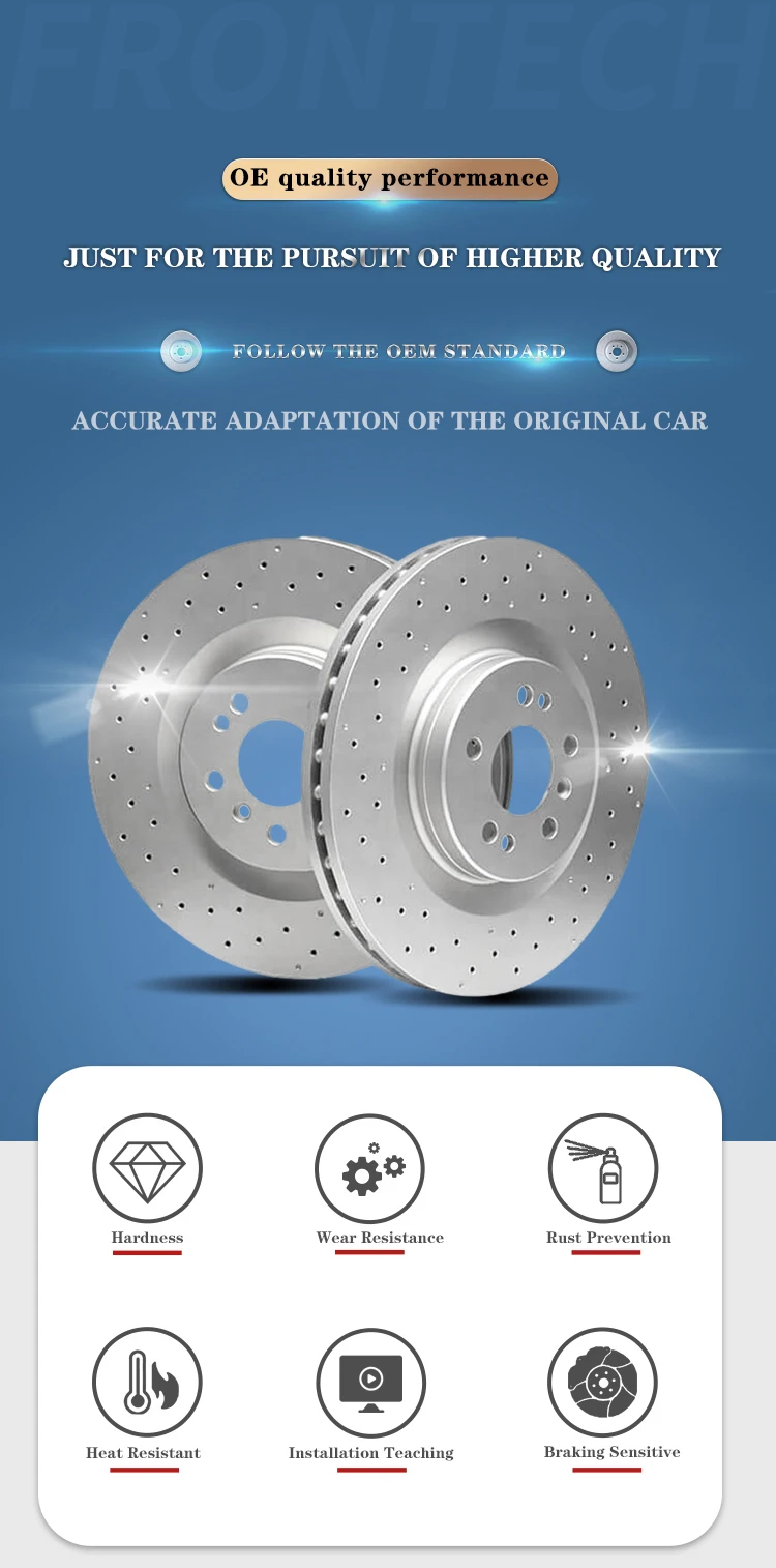 Carbon Disk Brakes for Toyota LEXUS - Reliable Performance