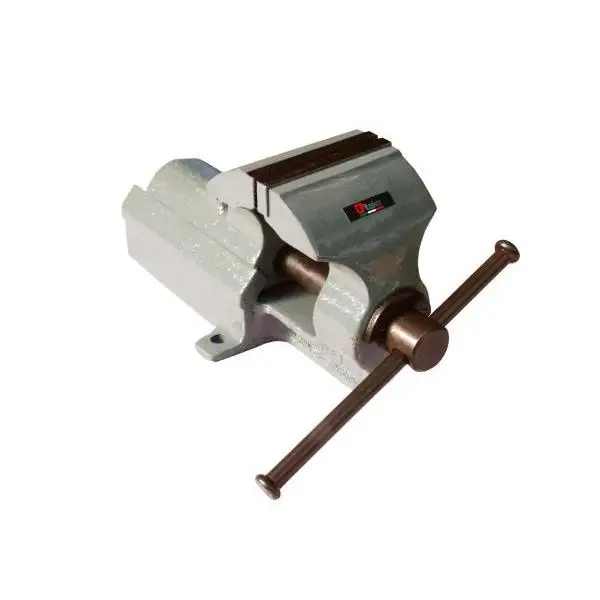 Industrial Iron Steel Vice with Swivel Base Type Customizable OEM ...