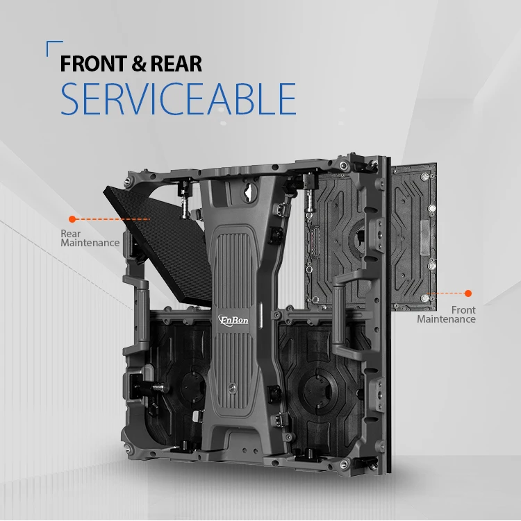 Waterproof Giant Stage Led Video Wall Panel Screen Front Service P3 P3 ...