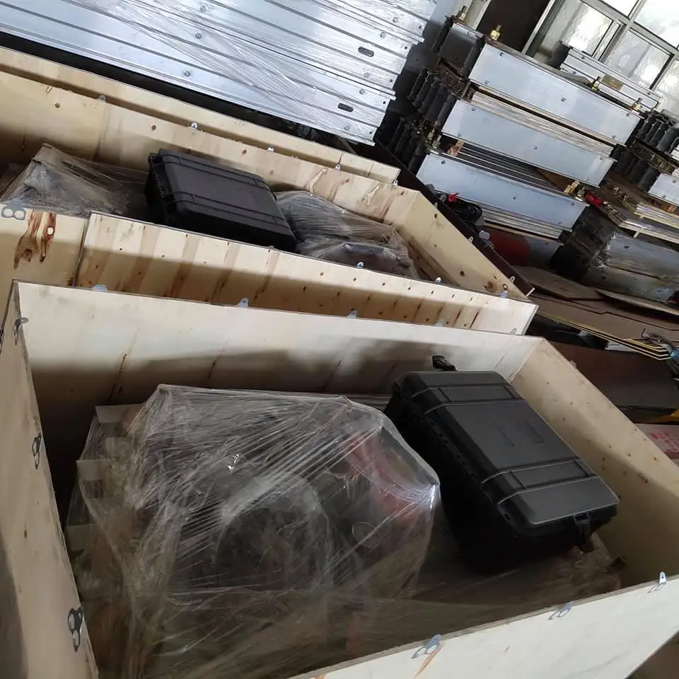 Conveyor Belt Vulcanizer - Efficient Repair & Splicing