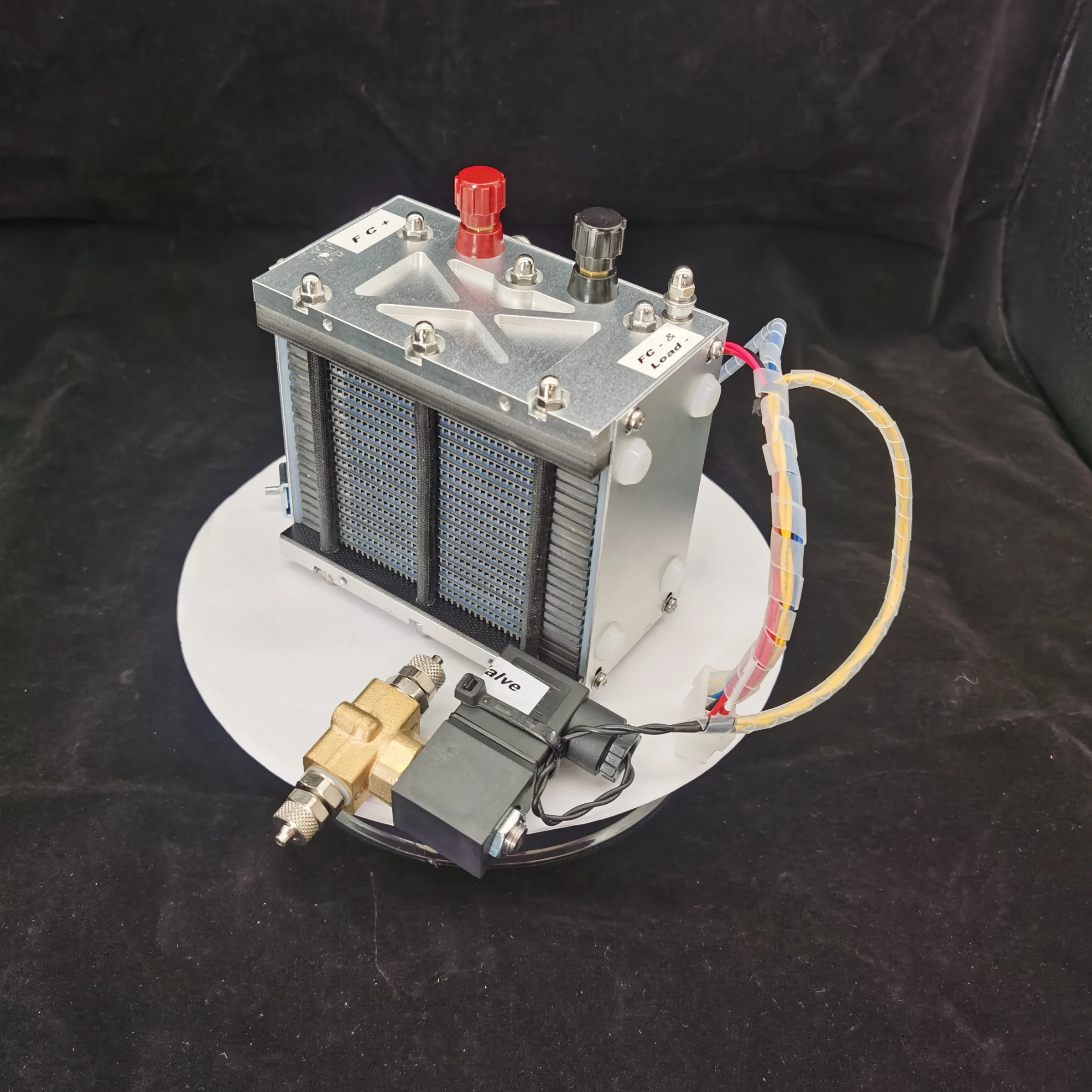 500w Hydrogen Full Cell Water Cooled Full Cell Hydrogen Fuel Cell With ...