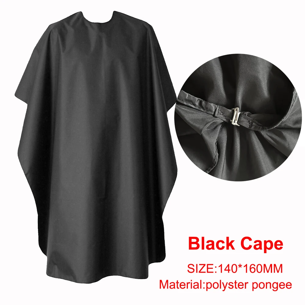 Custom Salon Hair Cutting Capes - Waterproof & Stylish