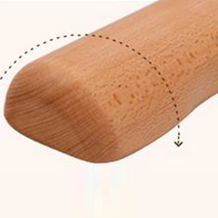 New Wooden Cervical Spine Solid Lumbar Spine From China Perennial Spot ...