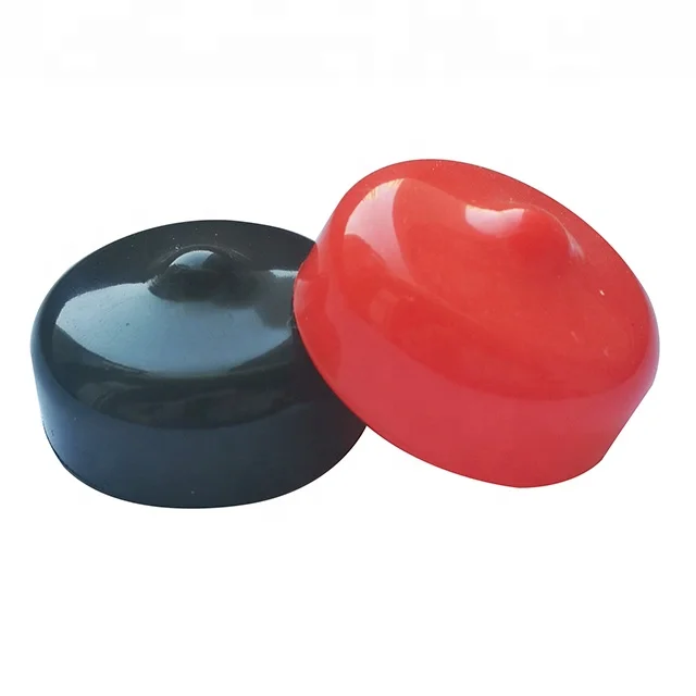 Protective Potentiometer Seal - Silicone Rubber Dust Cap